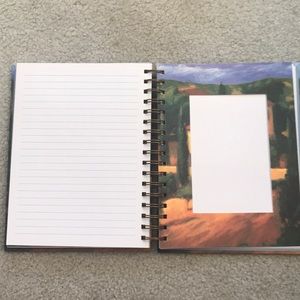 Tri-Costal Designs | Office | Journal And Photo Book In One | Poshmark